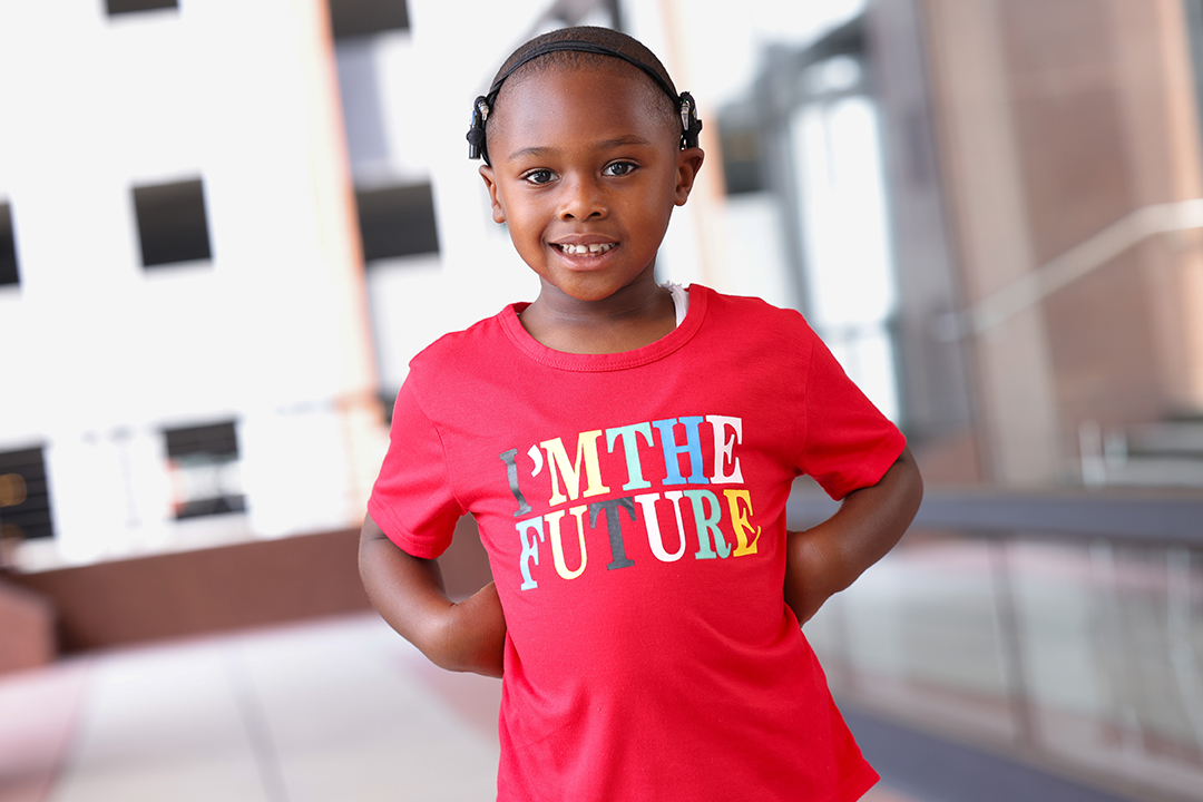 Anthony's Story | Duke Health Children's Giving